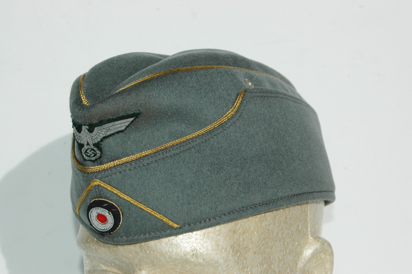Caps-Army (HEER), Luftwaffe, and Kreigsmarine - Relics of the Reich
