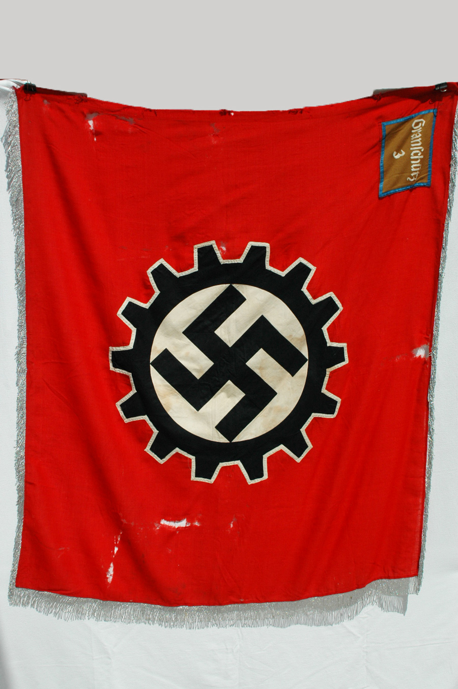 Flags, Pennants and Banners - Relics of the Reich